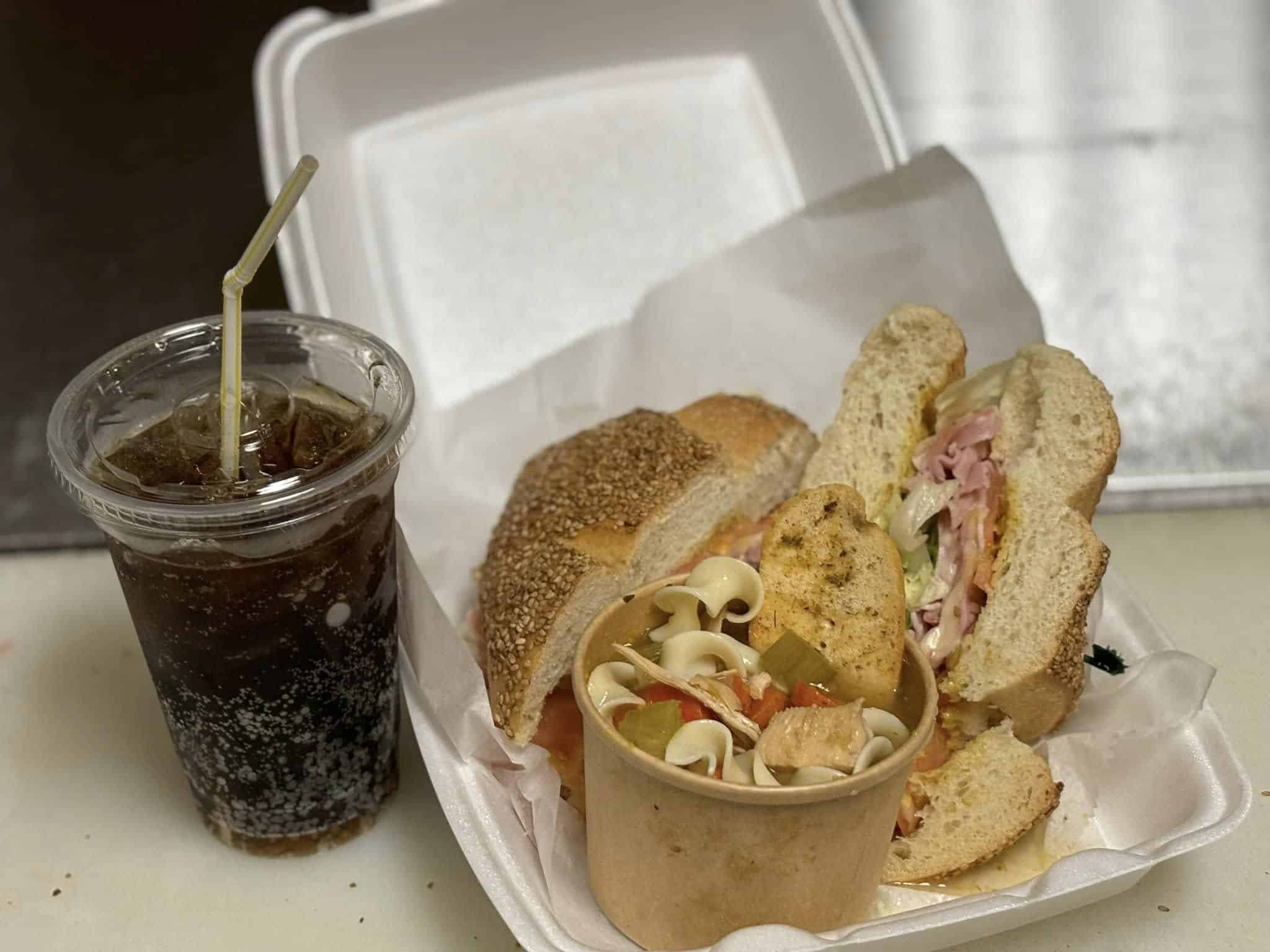 Weekend Rituals: Brunching at Bagel Chicks Bakery